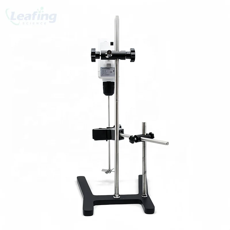 Laboratory 40 Liters Overhead Stirrer Mixer Chemical Mixing Overhead ...