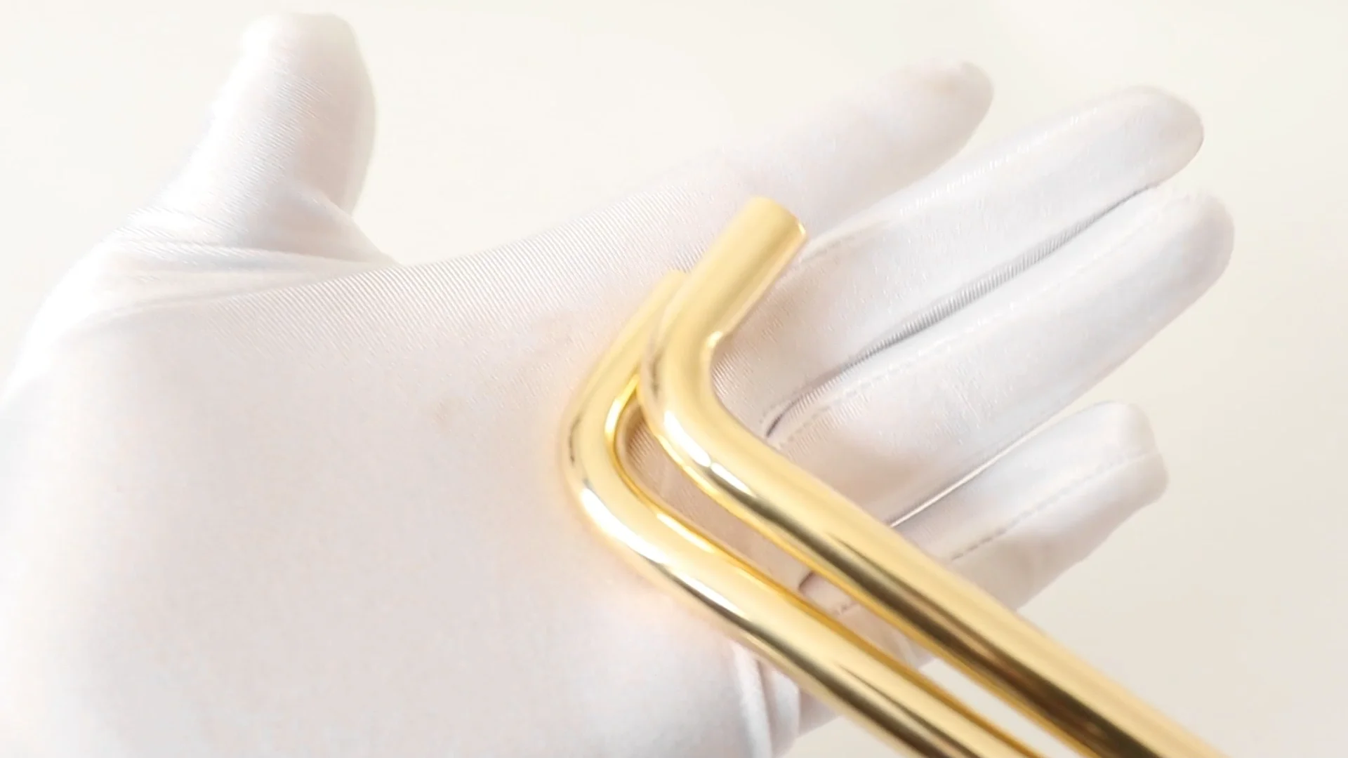 Customized Aluminum Brass Rod Ss304 Stainless Steel Tube U-shaped ...