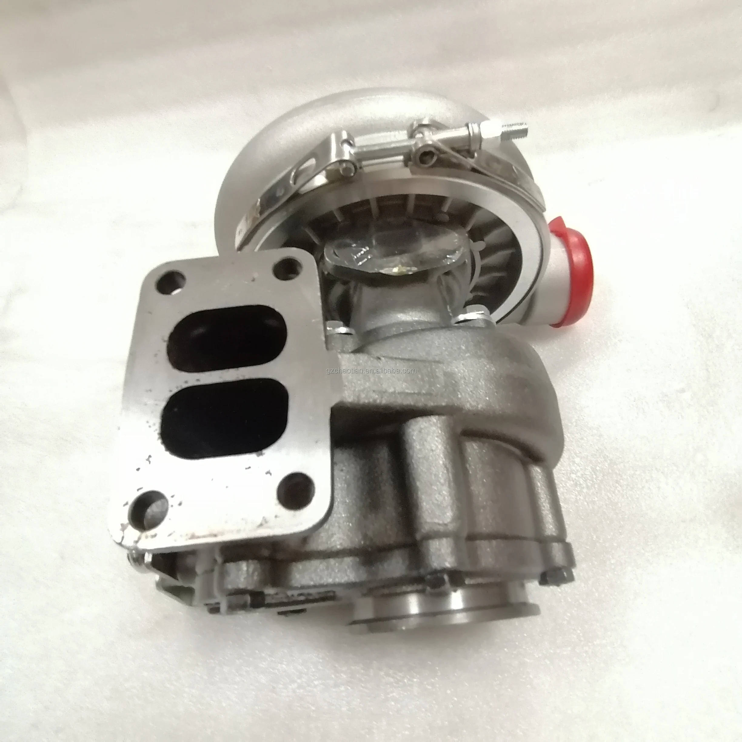 Excavator Part Turbocharger HX35W 6BT5.9 R220-5 Turbo 3536971