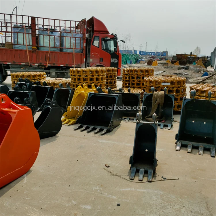 Pc300 Pc350 Pc360 Excavator Generator Assembly 600-861-3111 - Buy 600 ...