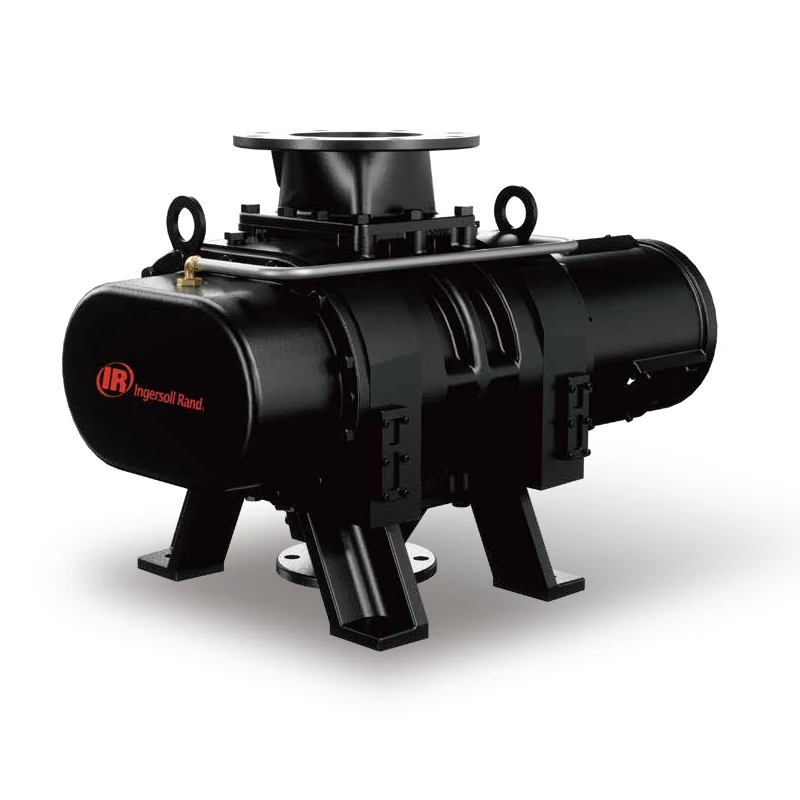 Ingersoll Rand Roots Vwa Screw Vacuum Pumps New 380v Ac Power ...