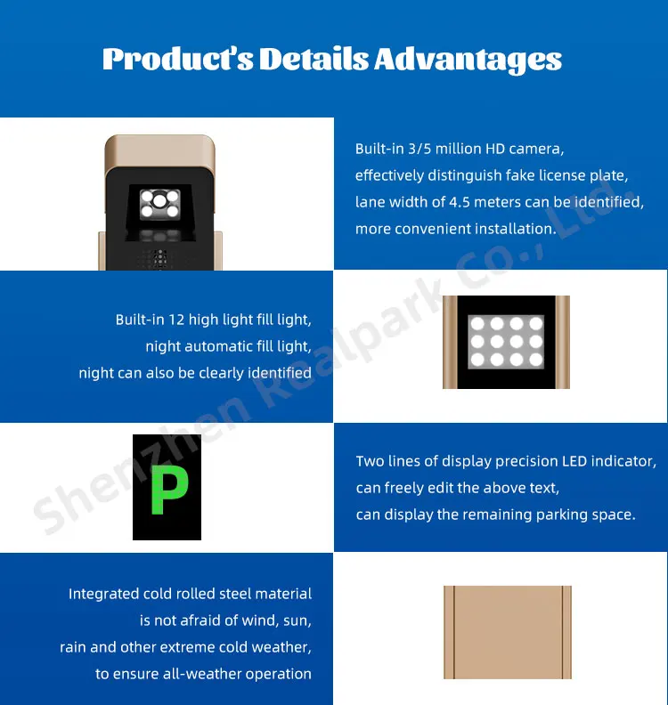 Revolutionizing Parking Management: Anpr-based System For Streamlined ...