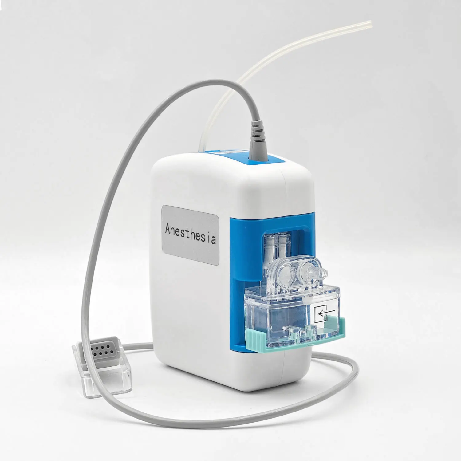 Automatically Identifying Anesthesia Gas Sensor Module for Veterinary ...
