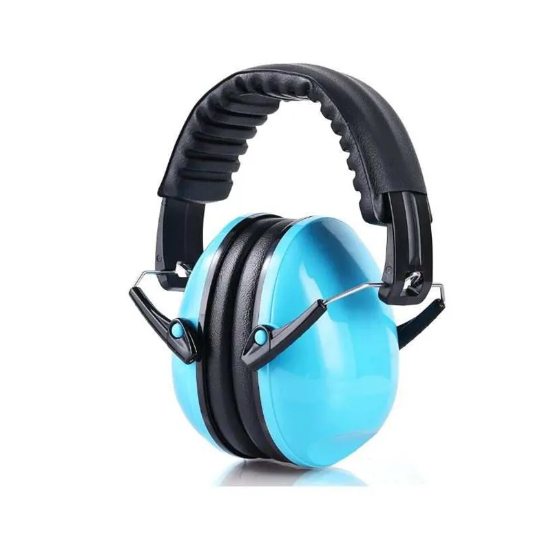 Wejump Adjustable ABS Kids Ear Protector Noise Cancelling Baby Earmuff ...