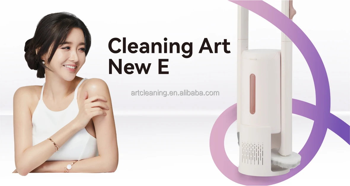 Multifunction Bathroom Sponge Disposable Toilet Brush With Clean Fluid ...