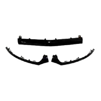 앞 범퍼 몰딩 스트립 C 클래스 Amg 2015 Oem 2058852600 2058852500 2058852700 - Buy ...