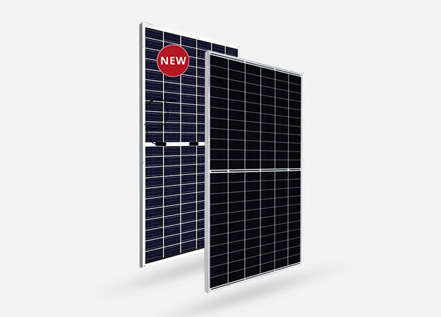 Sunpal Bifacial Solar Panels - 500W to 555W Power Output