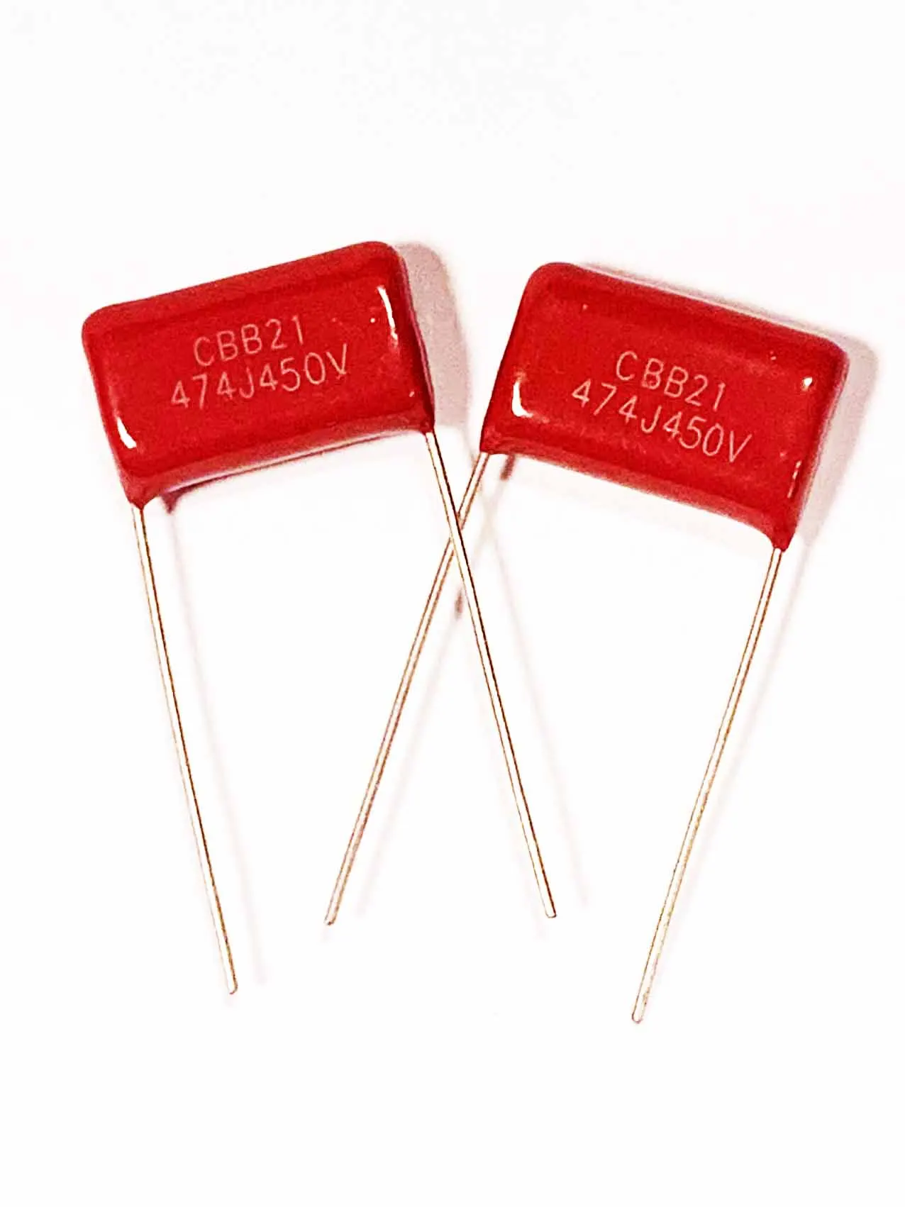 Safety CDSPC X2 Polypropylene Film Capacitor 275v 104k