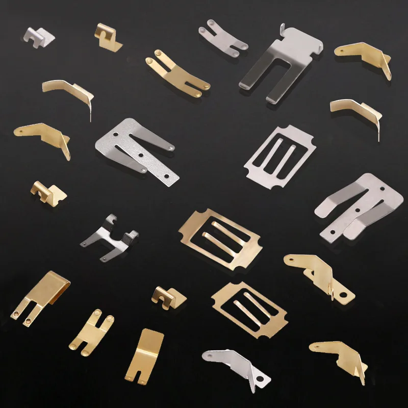 Battery Terminal Spring Contacts for C/D/AAA/AA Batteries