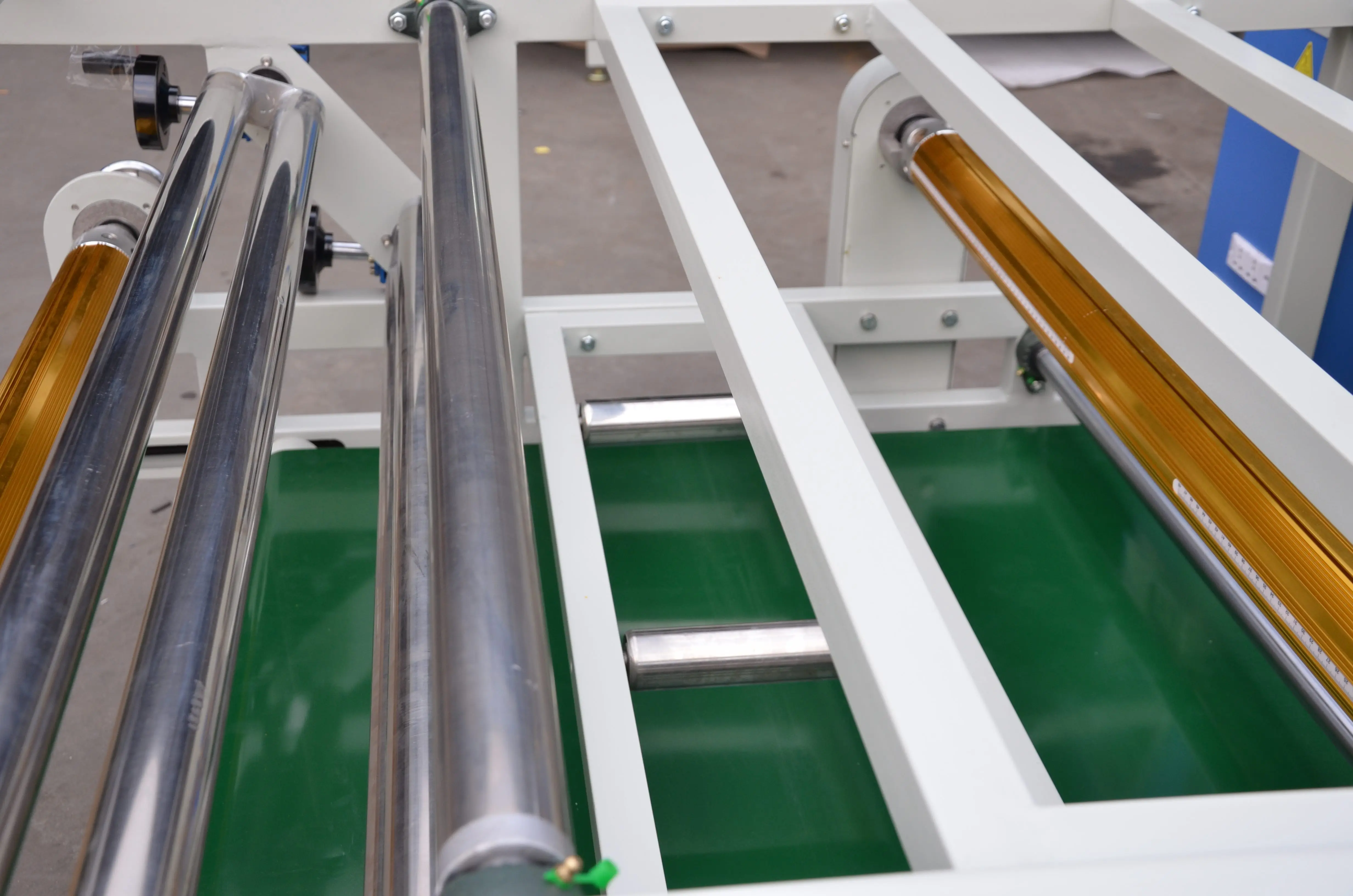 Roller Heat Transfer Machine - Efficient Sublimation Printing