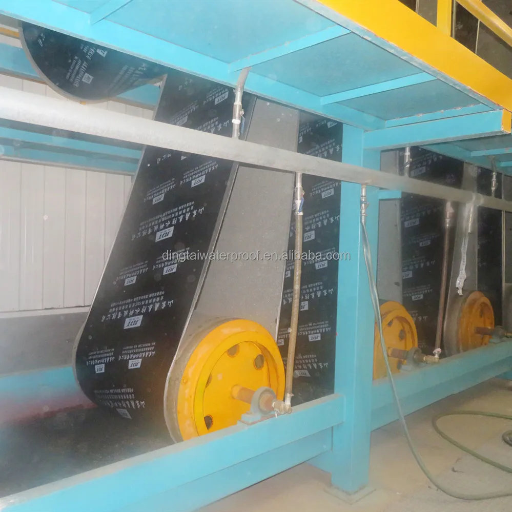 SBS Modified Bitumen Roofing Torch Rolls Roll Price Bitumen Roofing ...