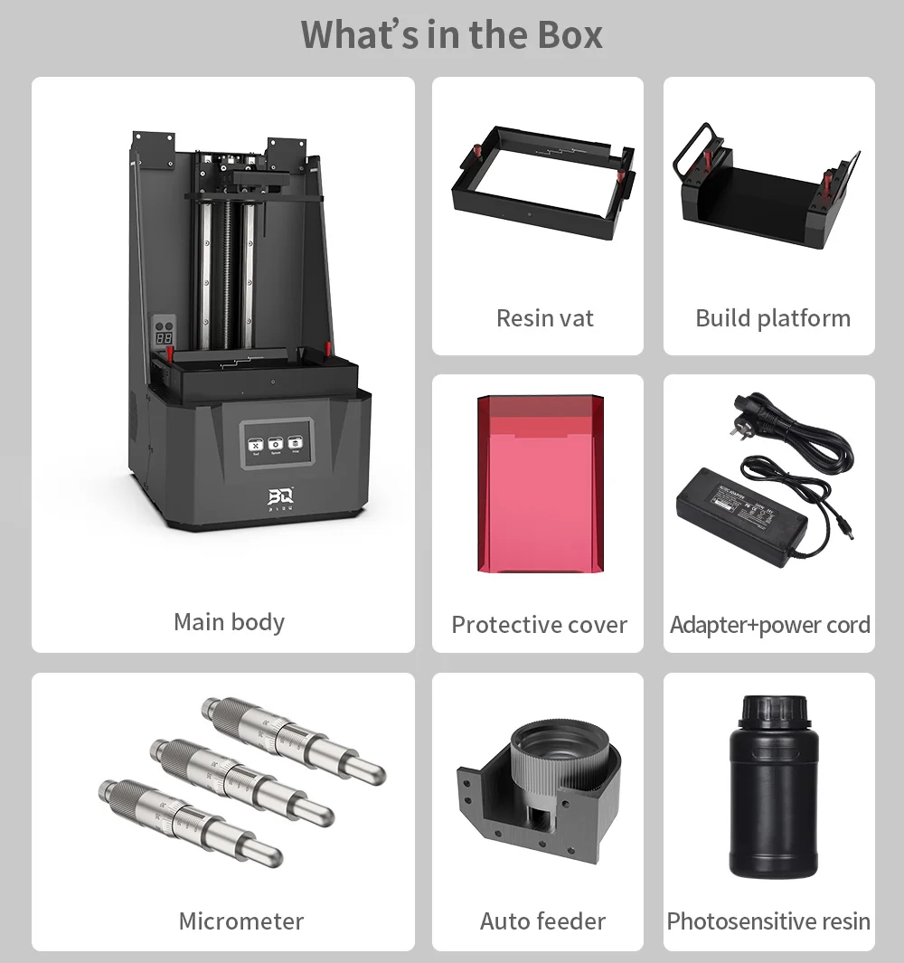 Precision Extruder 3d Printer Lcd 4k Dental 3d Metal Printer Denture ...