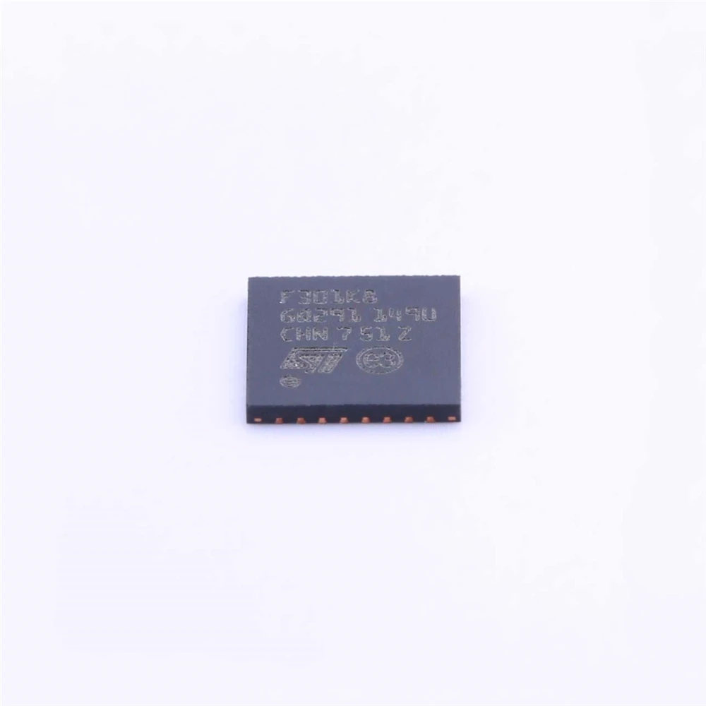 Kwm Original New Mcu Ufqfpn-32 Stm32f301k8u6 Integrated Circuit Ic Chip In Stock - Buy Stm32f ...