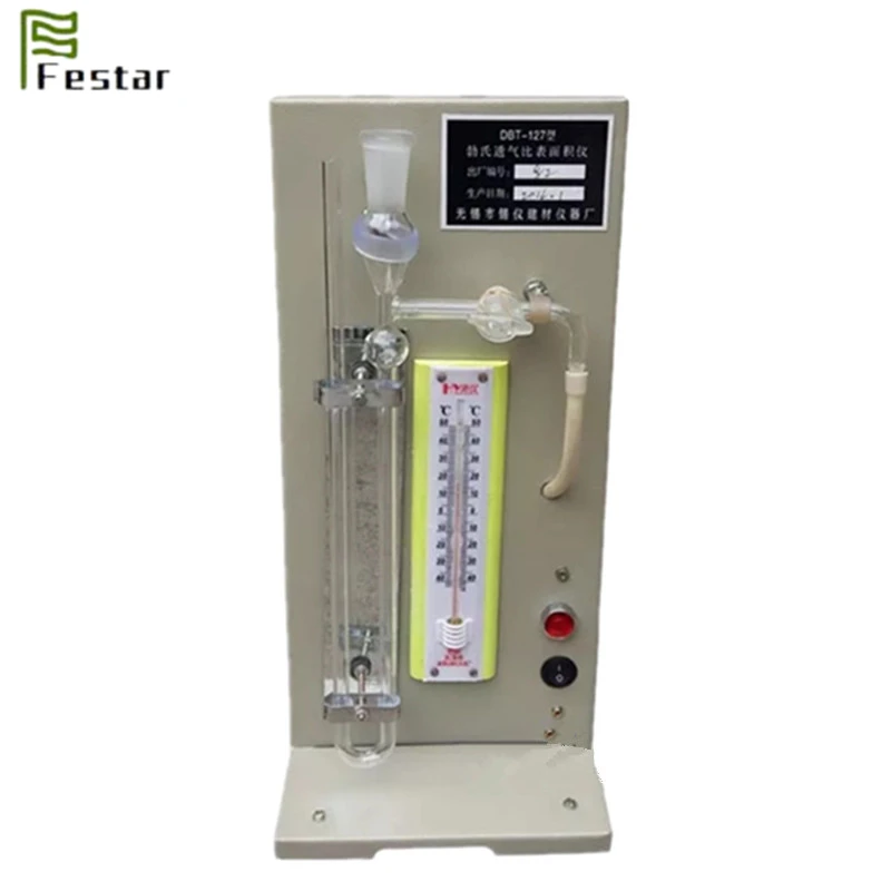 Blaine Surface Test Apparatus / Cement Fineness Test Set - Buy Cement ...
