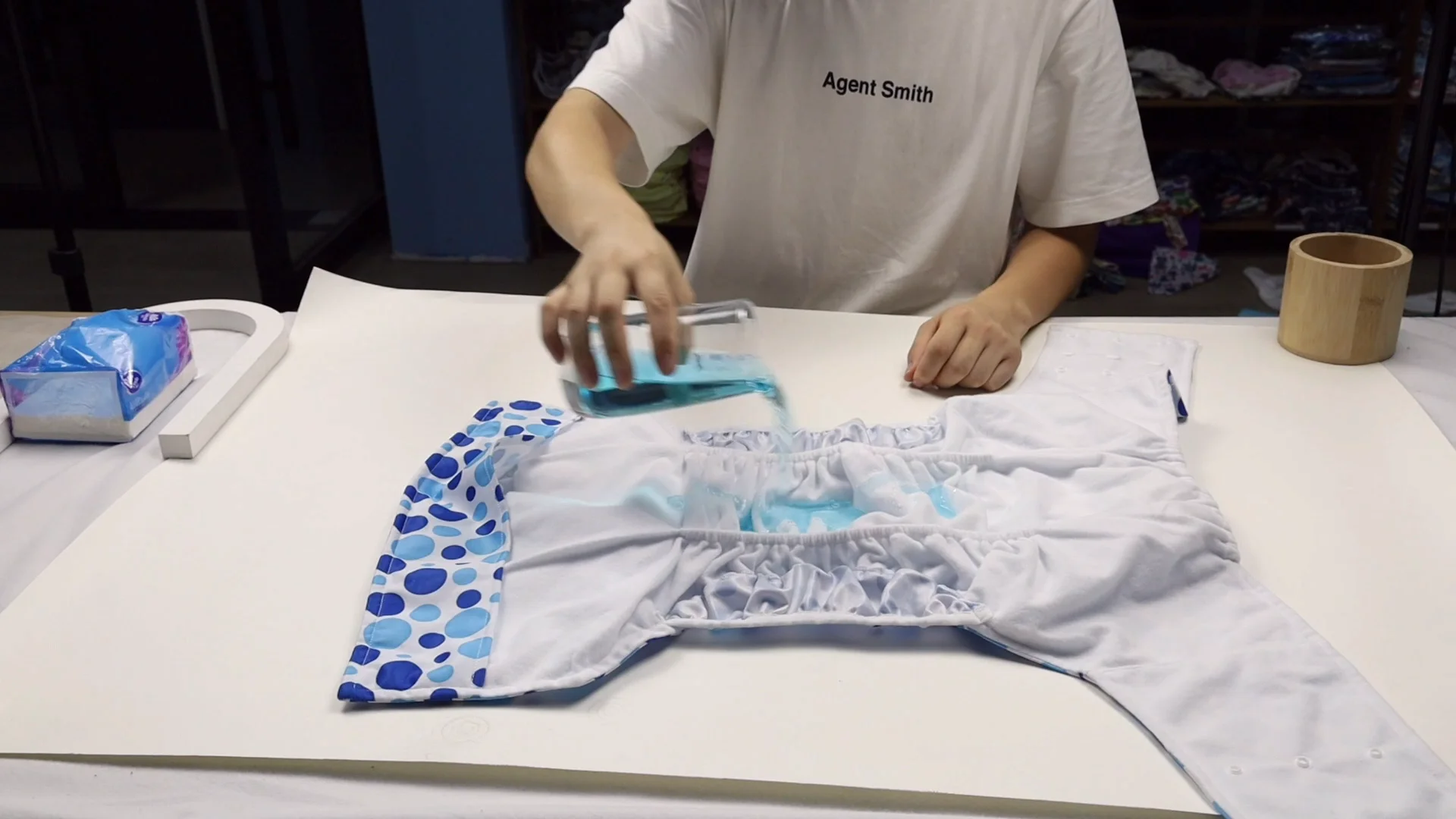 Adult Diapers Incontinence Pure Silk Chiffon Fabric Baby Products Of All Types Adult Diaper ...