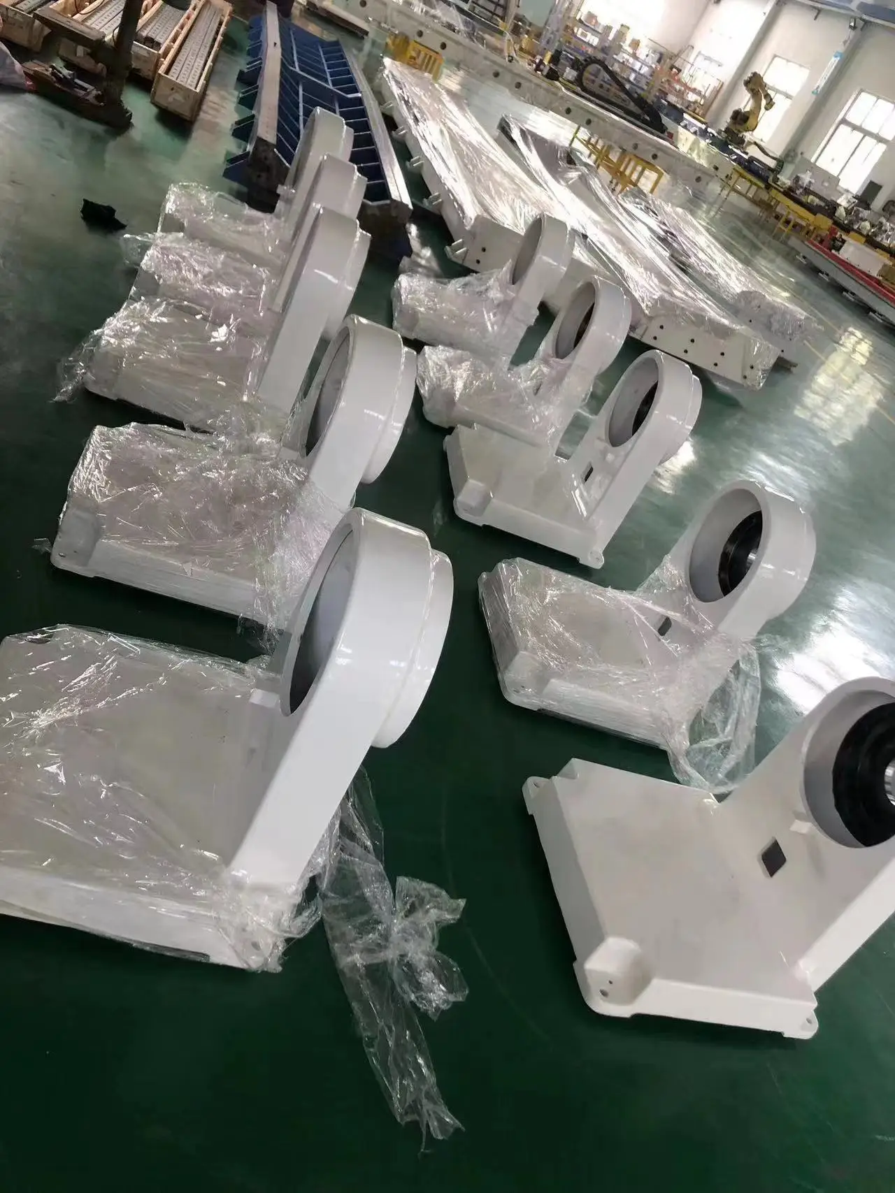 Rotating Automatic Welding Positioner Table Machine for OTC