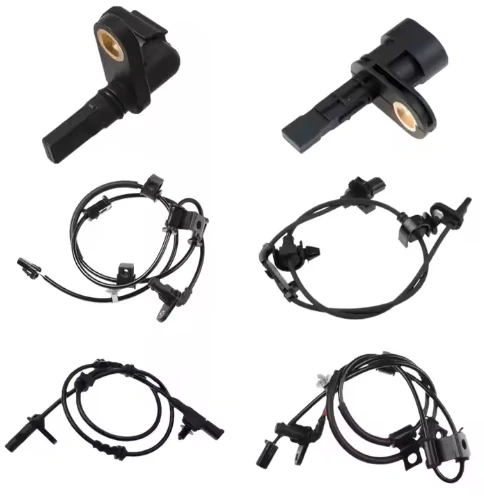 High Quality Auto Parts ABS Wheel Speed Sensor 34526870076 34526760425 ...