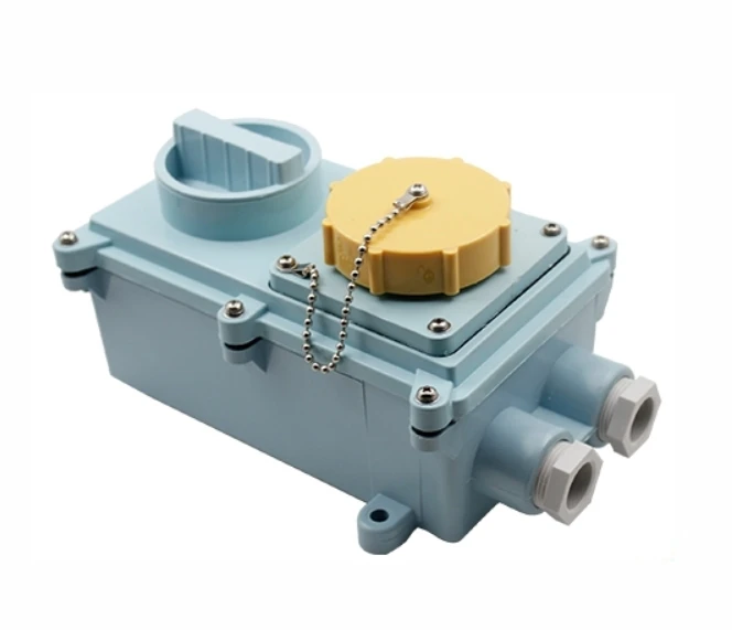 Impa 792771 Marine 2+earth Rsil2-2 Watertight Iec Receptacle With ...