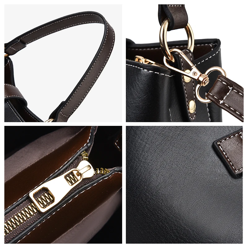 New Arrival Sac Femme Ladies Hand Bags PU Leather Handbags Crossbody ...