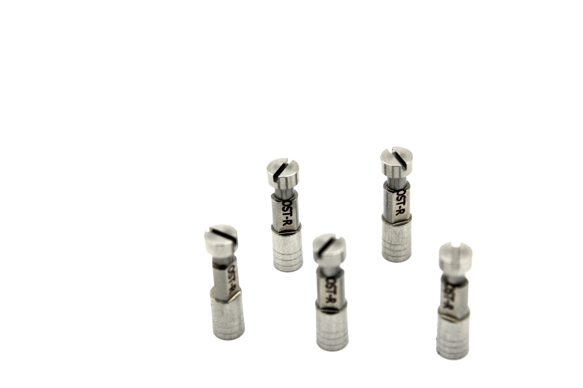 OSSTEM Dentium Sic DIO Multi Unit Analog 3D Dental Implant Digital ...