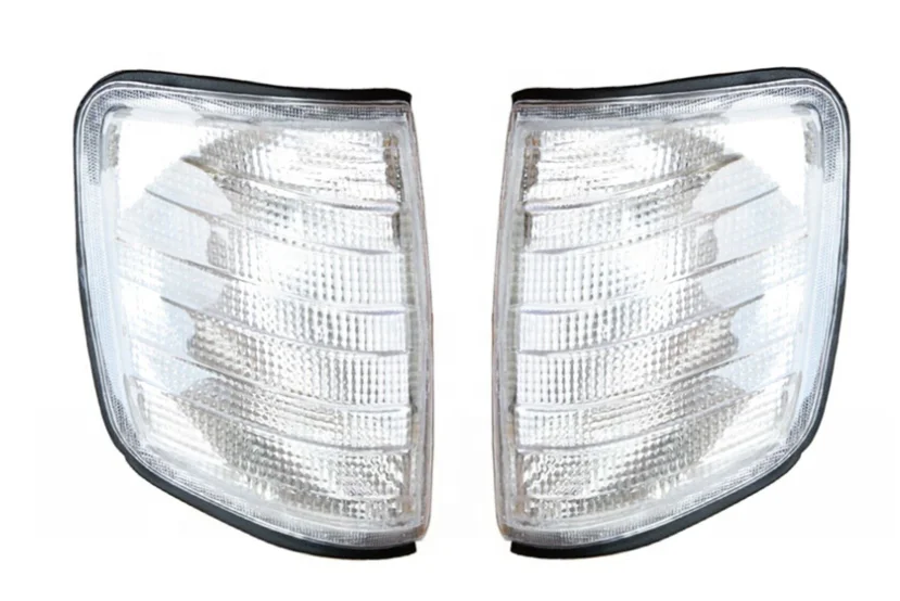 1248261243 Enyi Lamp Bumper Turn Signal Light Fits For Mercedes-benz E ...