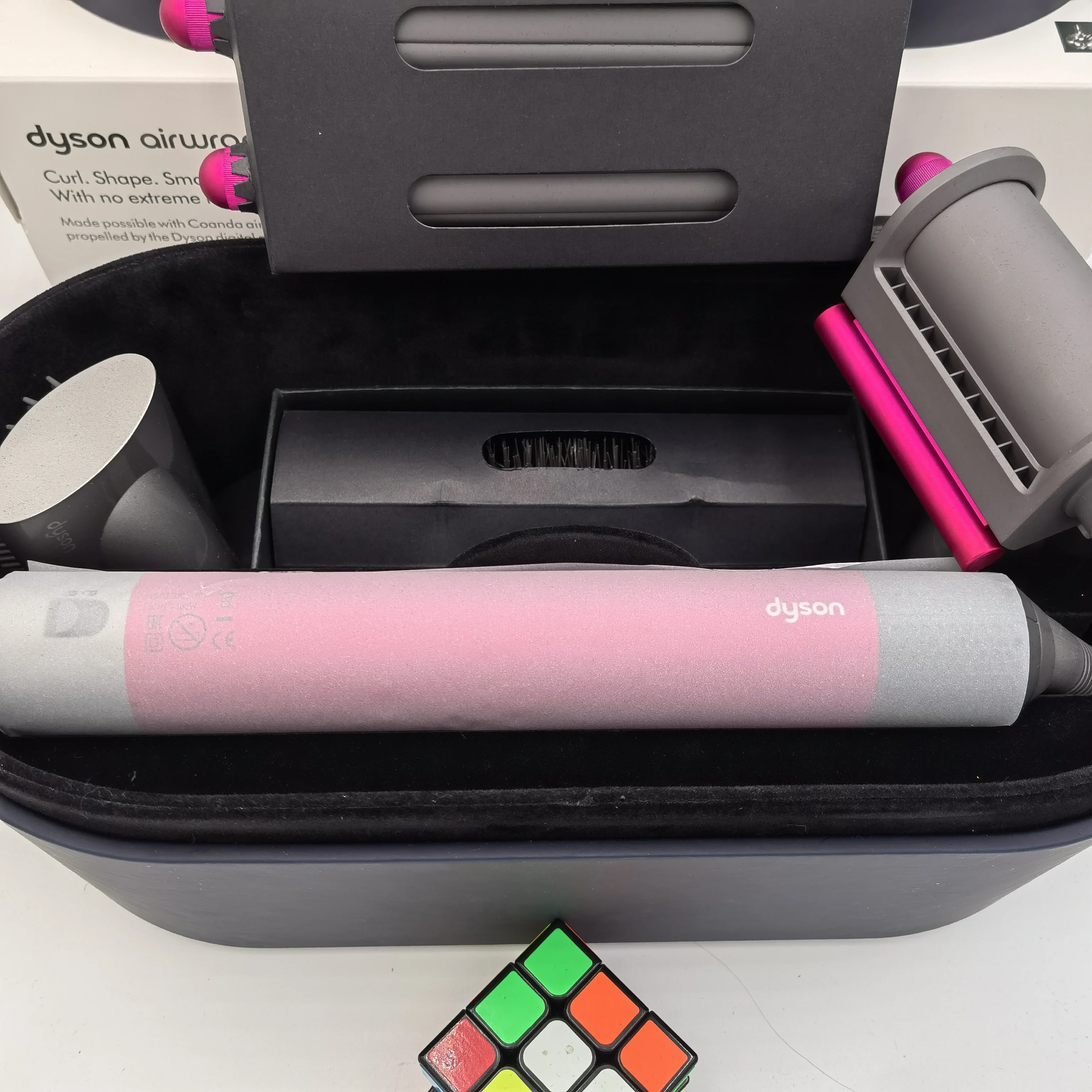 2023 Latest Hs05 Original Quality Salon Dysons Airwraps Air Wraps Hair ...
