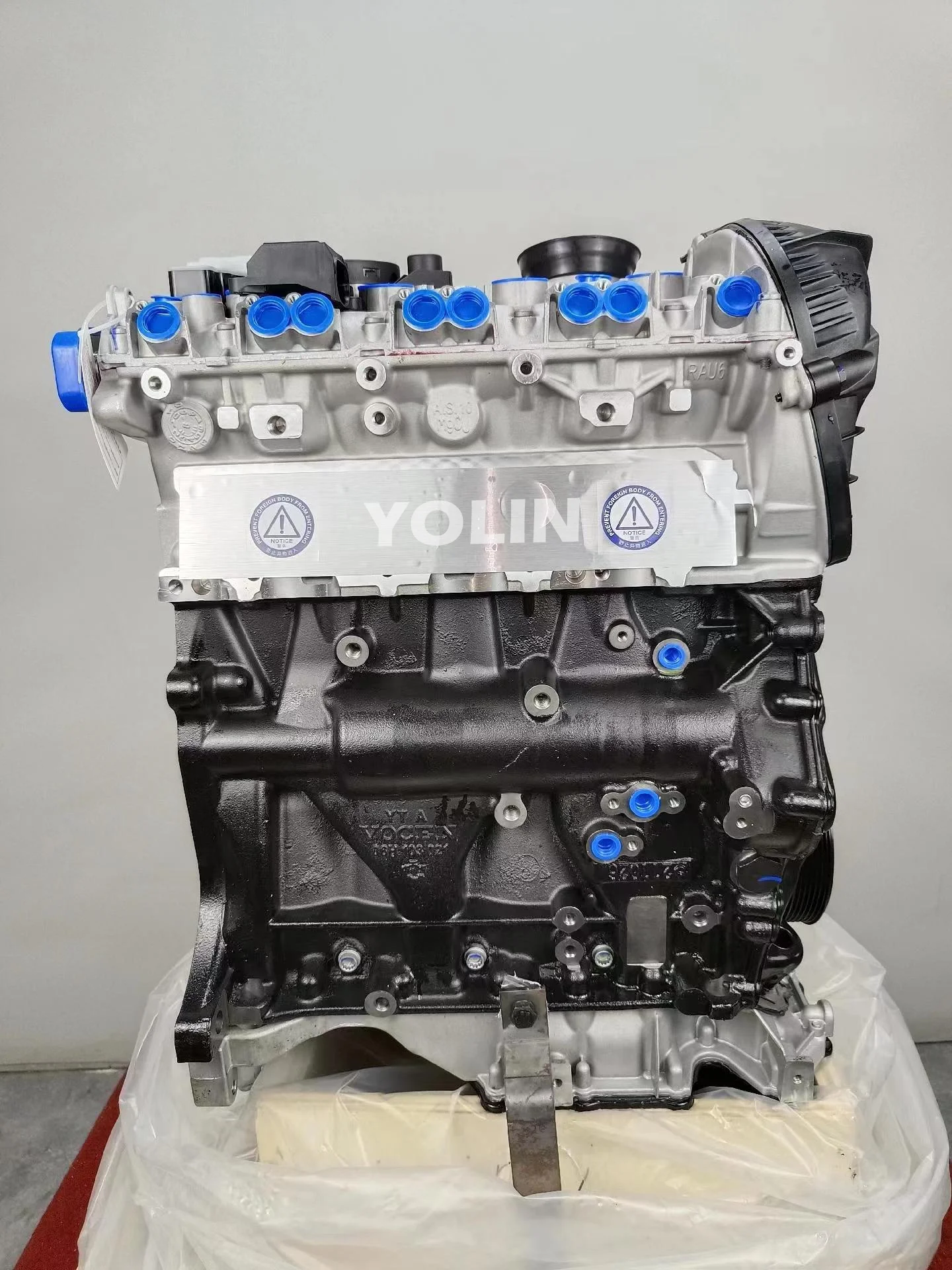 EA888 Gen2 1.8 Tsi CDAB Engine for Skoda Octavia & VW Passat