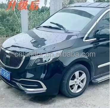 V Class Facelift Body Kit For Maybach V Class Viano W639 To Maybach ...