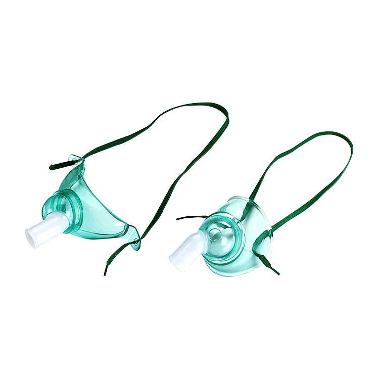 Tracheostomy Mask - Flexible Oxygen Delivery Solution