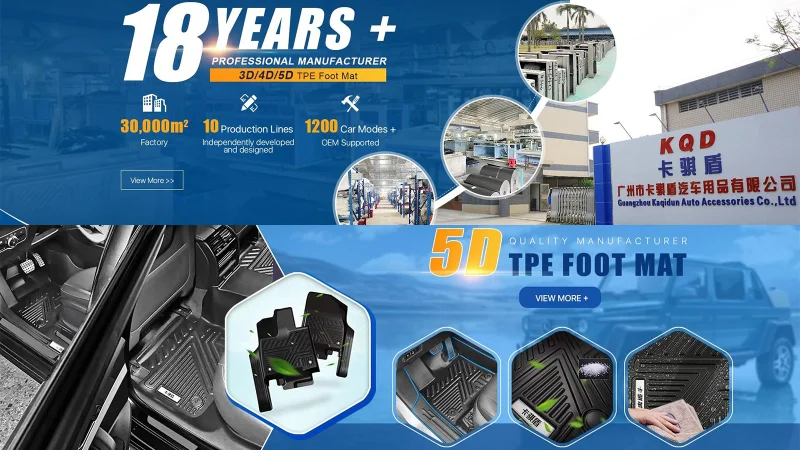 3D 4D 5D 6D 7D 8D 9D CAR FOOT MAT FOR ALL MODEL