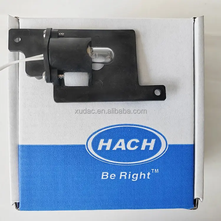 New and Original 4708900 Imported American HACH Turbidimeter Bulb 2100N ...