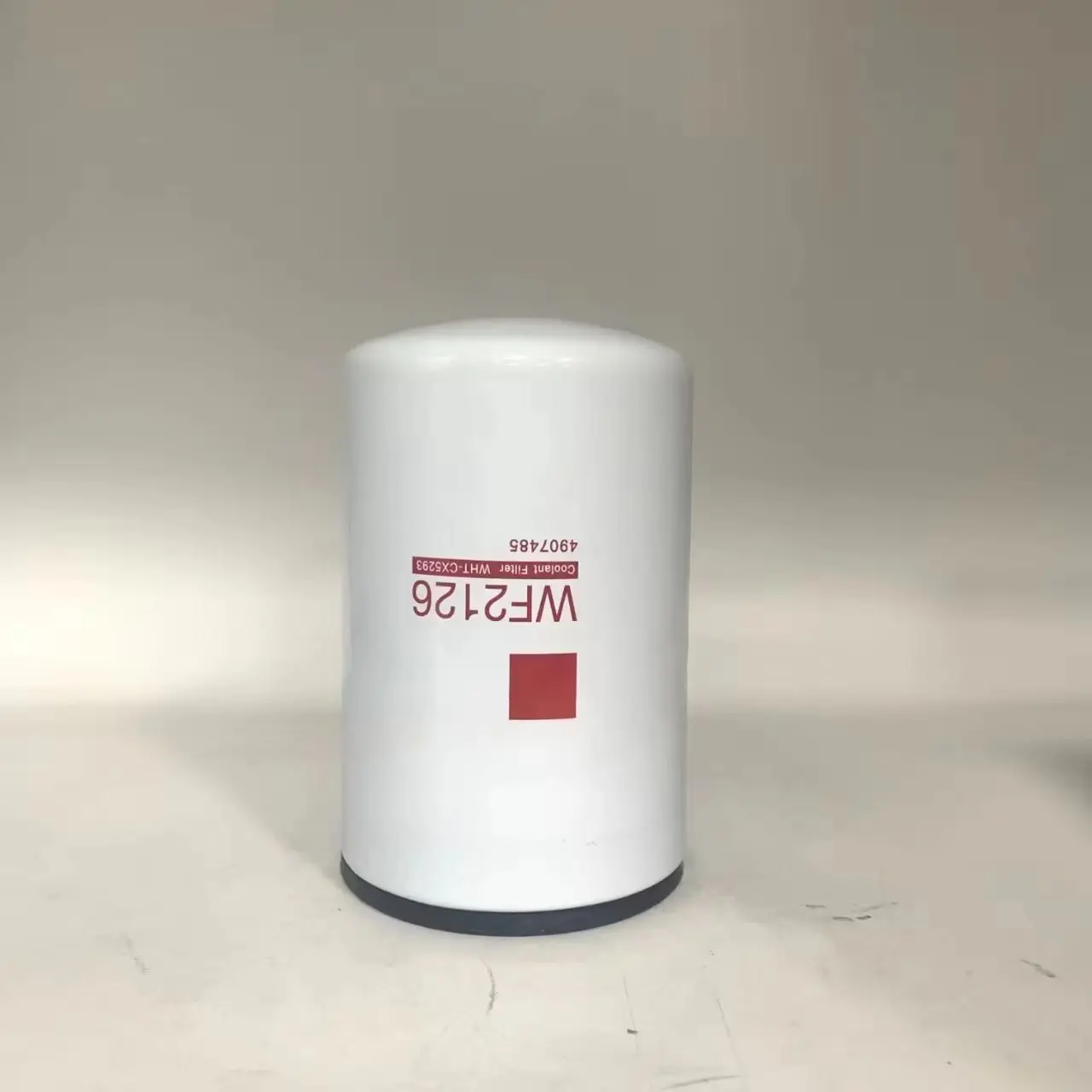 High-quality New diesel Engine Coolant Filter WF2126, Screw-on Water ...
