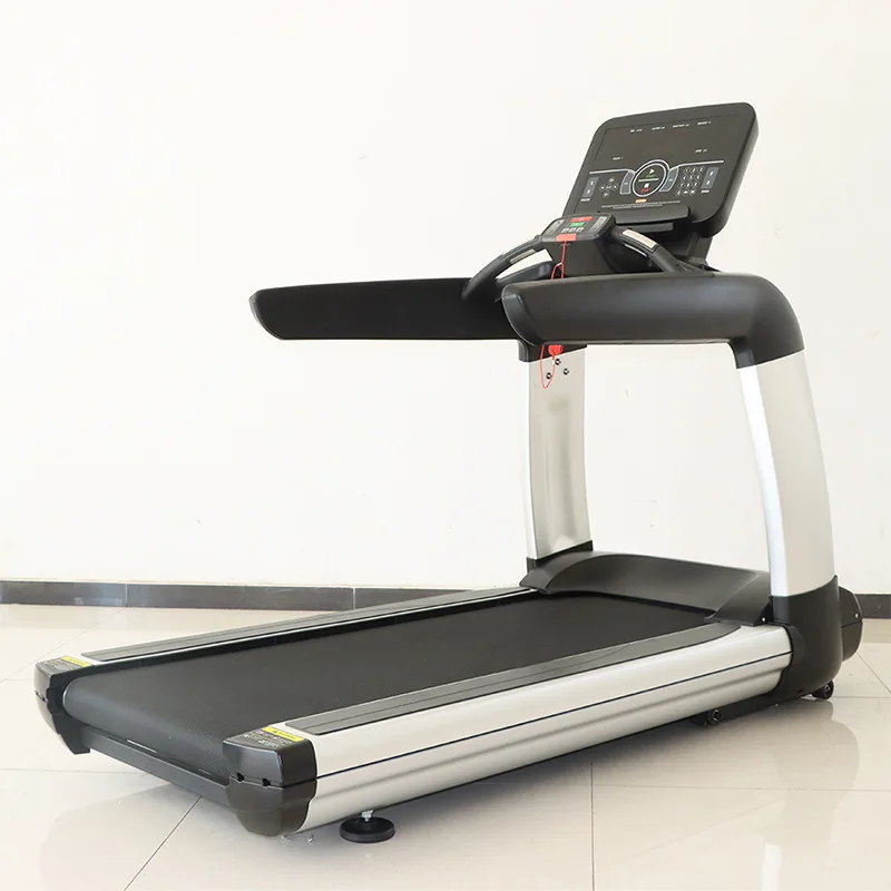 Electric Treadmill 220v 110v 3hp Motorized Walking Running Machine Gym ...