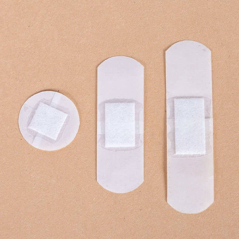 Custom Medical Kids Band Aid - Waterproof & Adhesive