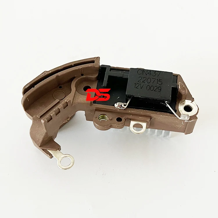 12V Alternator Voltage Regulator Den-so 27700-50030 To-yo-ta Mobiletron ...
