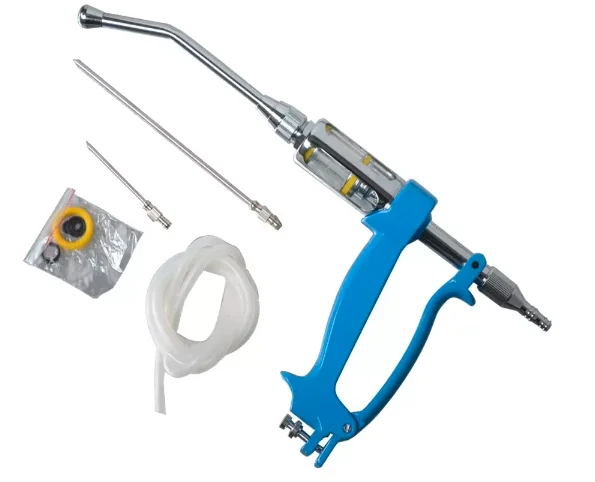 5/10/20/30/50ml Cattle Drencher Veterinary Feeding Vaccine Continuous ...