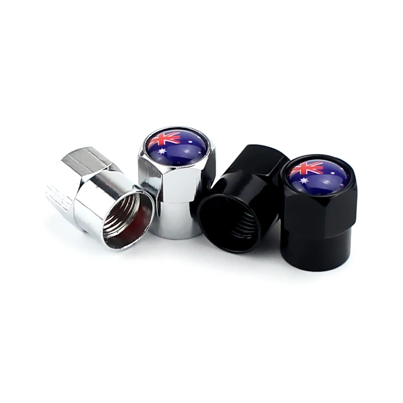 Custom Logo Tire Cap Valve Covers - Durable & Stylish