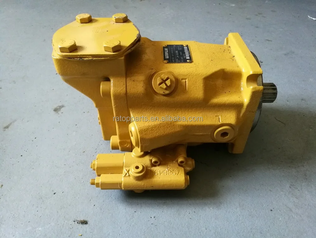 Hydraulic Piston Pump 307-3063 3073063 Pump Gp-ps-bsc-v 20r6569 For ...