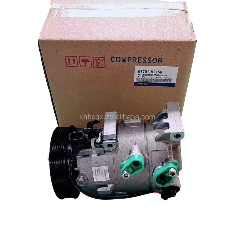 Original Air Conditioning Compressor 97701-j4150 97701-h9150 97701j4150 ...