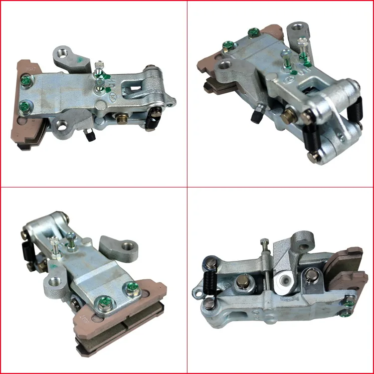 Genuine Original Forklift Parts Wheel Brake Assembly 47010-12240-71 For ...