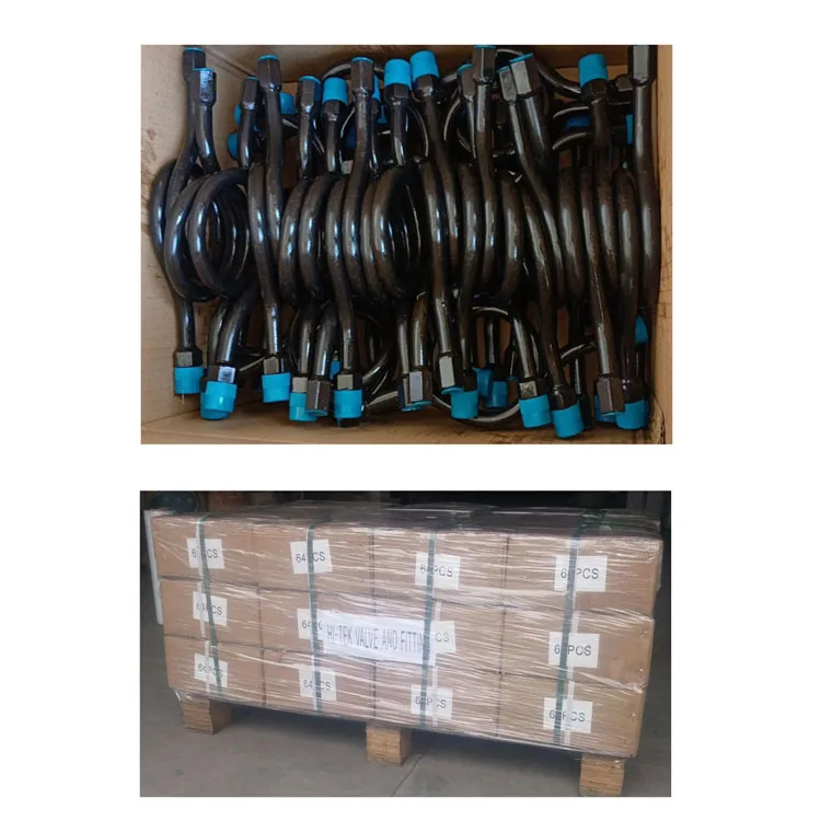 Stainless Steel 316 L O-ring Pressure Gauge Syphon With 2 X Nuts - Buy ...