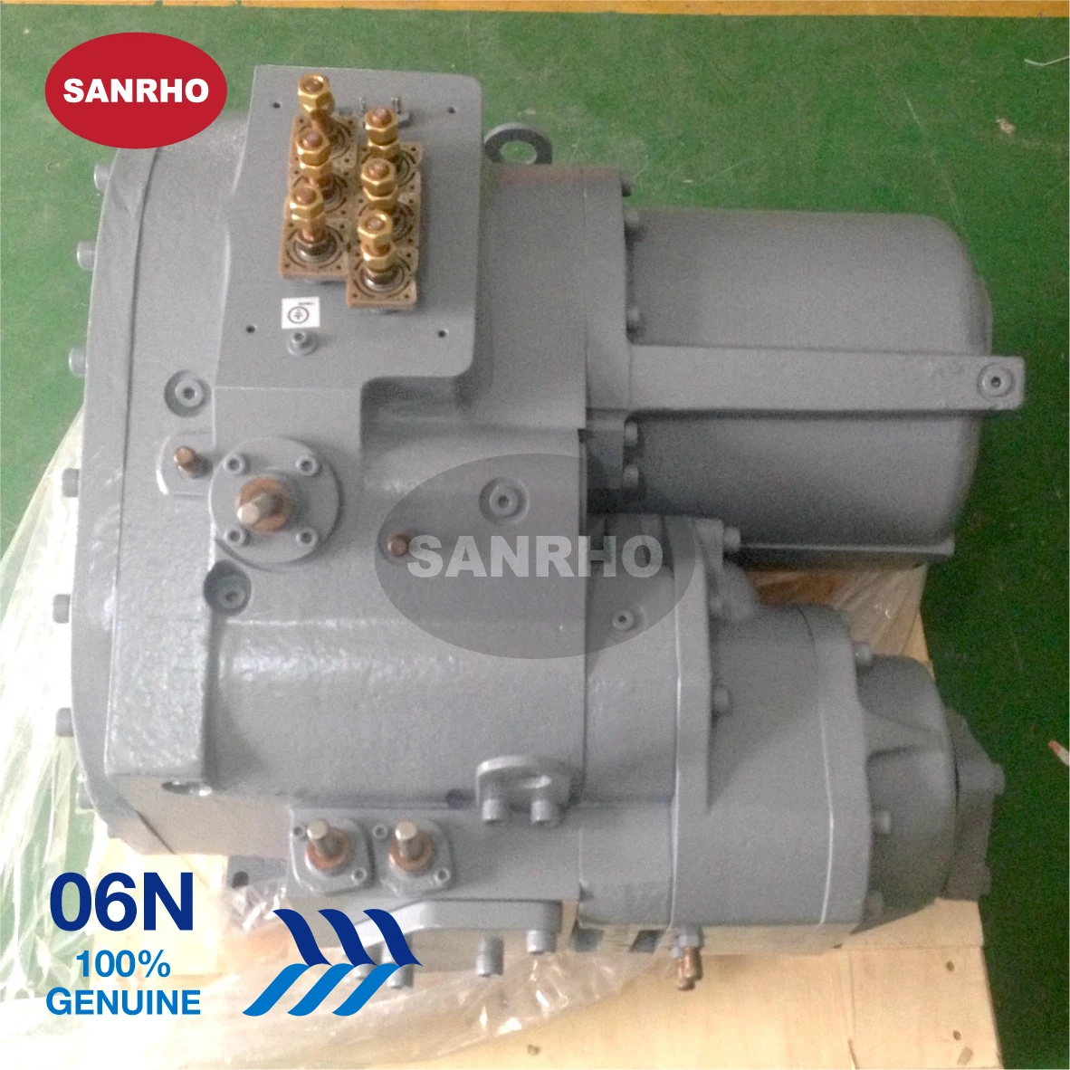 Original Carlyle Screw Compressor for 30GX Air Cooled Chiller