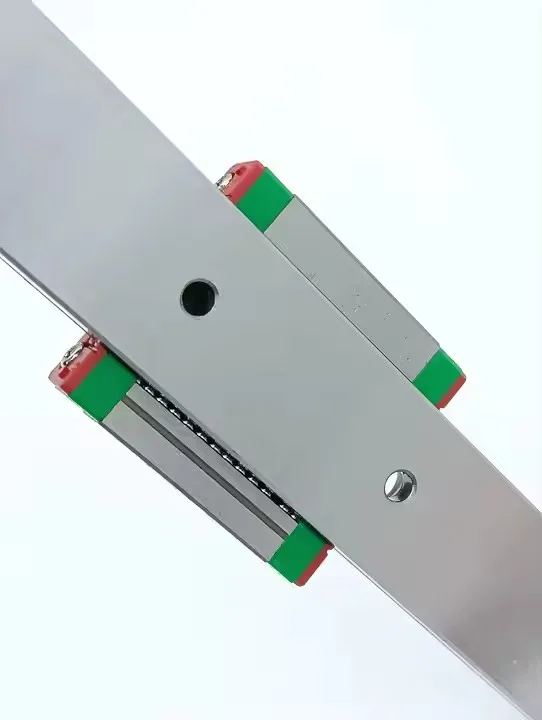 Taiwan Original HIWIN Linear Guide Rails - Silent High-speed Rails ...