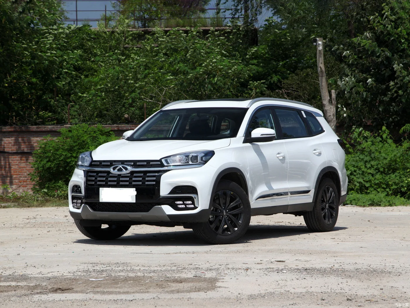 Suv Gasoline Cars Chery Tiggo 8 2022 1.5tci Manual Special Edition 7 ...