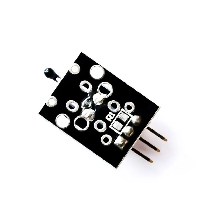 3pin Analog Thermistor Temperature Sensor Module Ky-013 - Buy Ky-013 ...