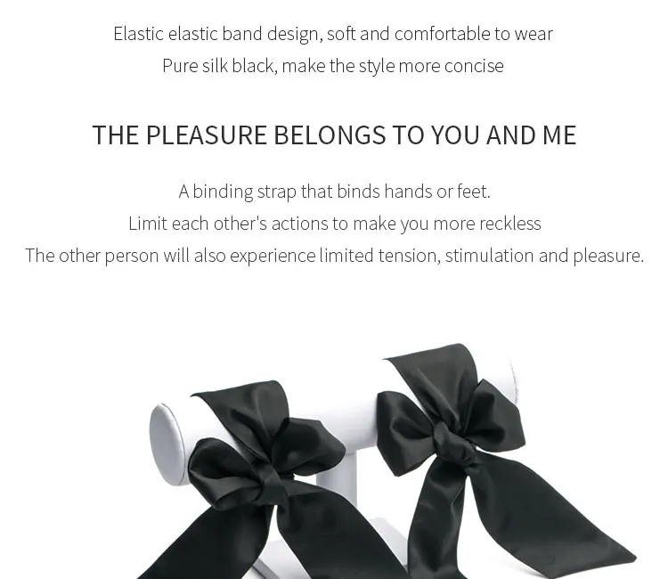 Sm Handcuffs Eyes Mask Feather Whip High-end Flirt 3pcs Bdsm Sexy ...