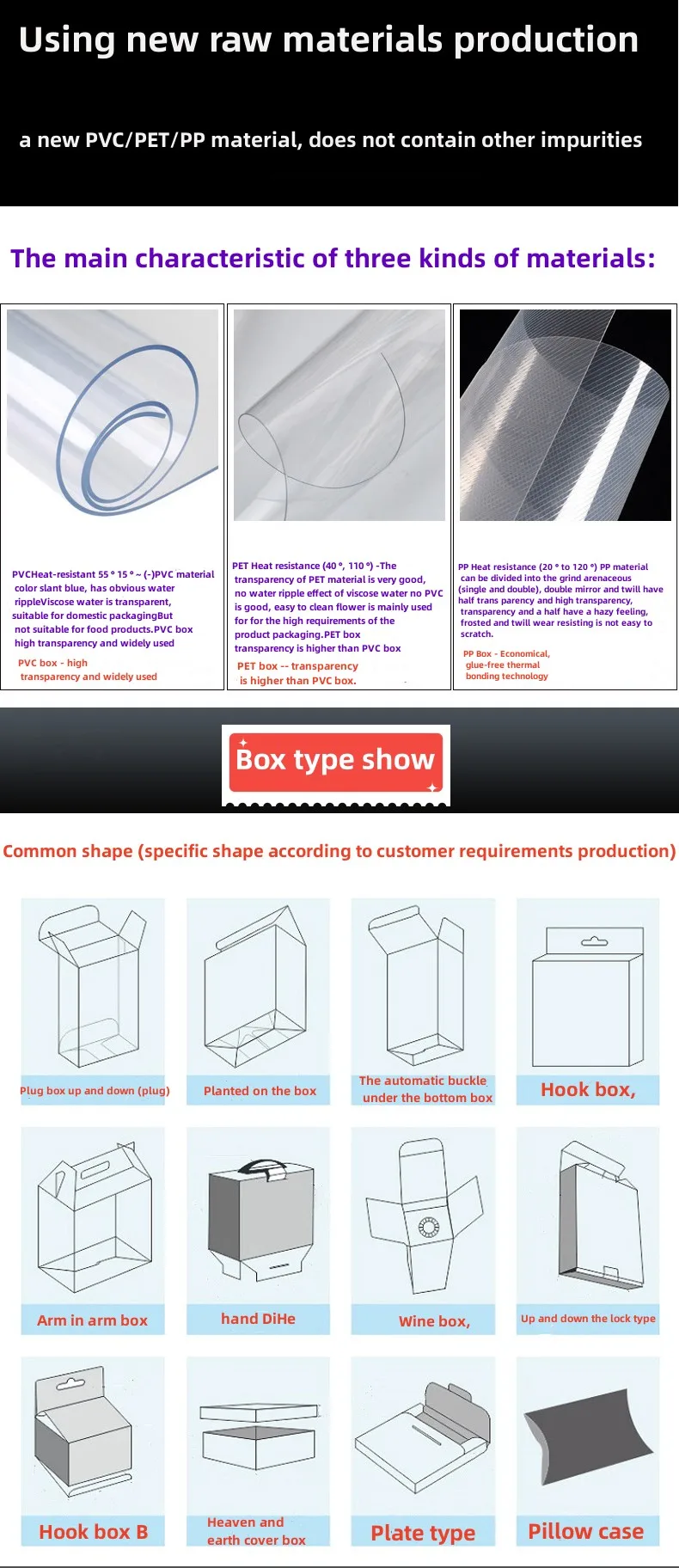 Cute Square Food Grade Transparent Wedding Favor Boxes Dessert Packaging Clear Acrylic Box With ...