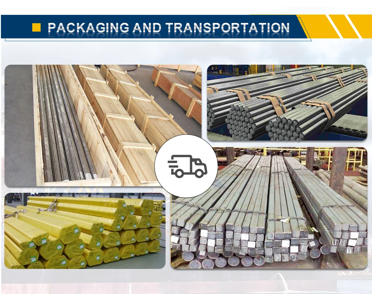 Sus 304 Stainless Steel Round Bar Din 1.4034 201 Ansi 316 Aisi Astm ...