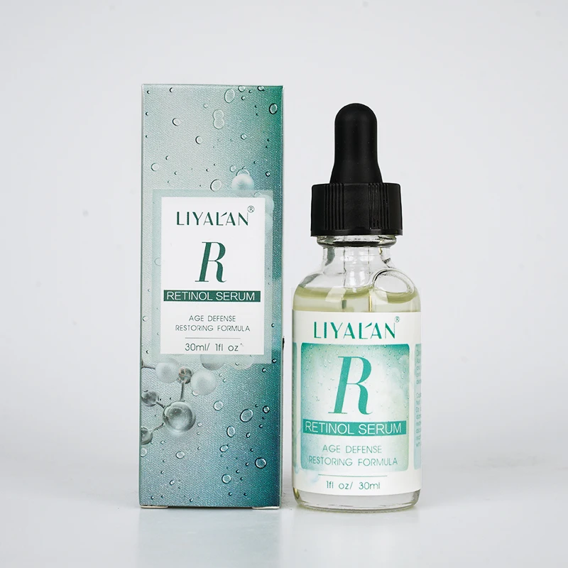Liyalan Vitamin A Facial Skin Care Hydrating Anti Wrinkle Anti Aging ...