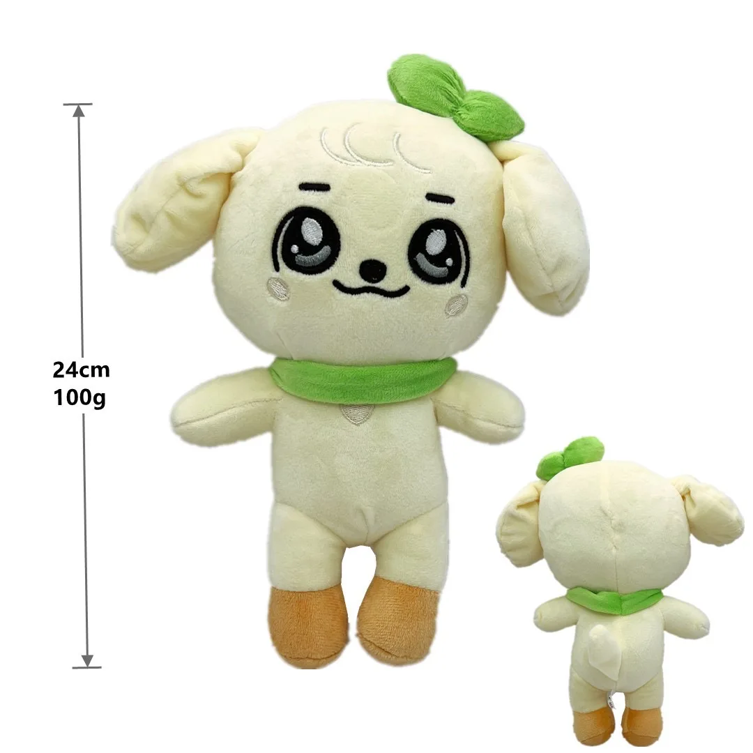 Ive Cherry Plush Kawaii Anime Cartoon Jang Won Young Minive Yujin ...